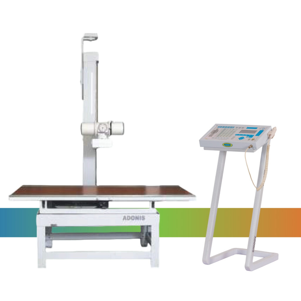Radiography Systems – 3i MedTech
