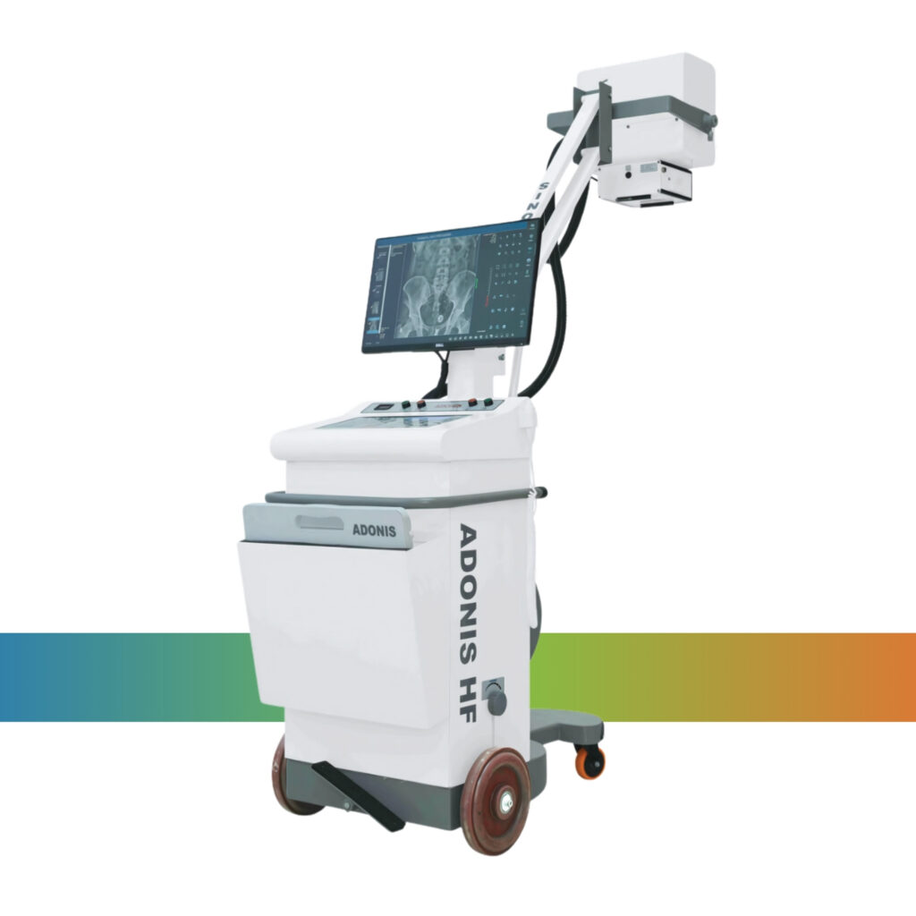 Portable X-Ray Solutions – 3i MedTech
